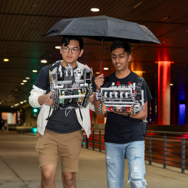 VEX V5 Robotics Competition - REC Foundation