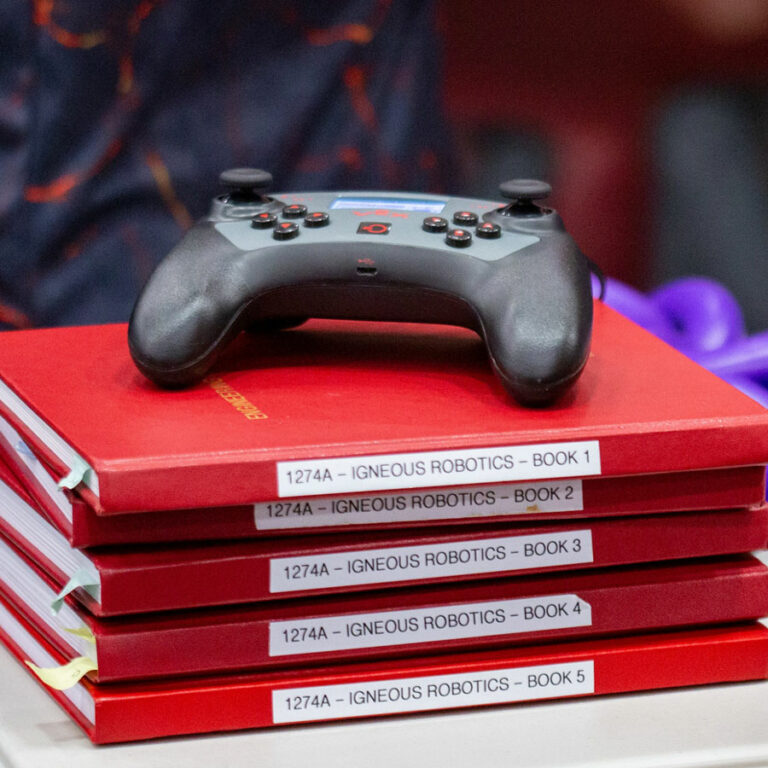 VEX Digital Notebook Templates - REC Foundation