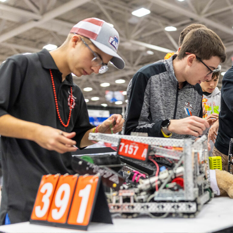 About the Event | VEX Robotics World Championship