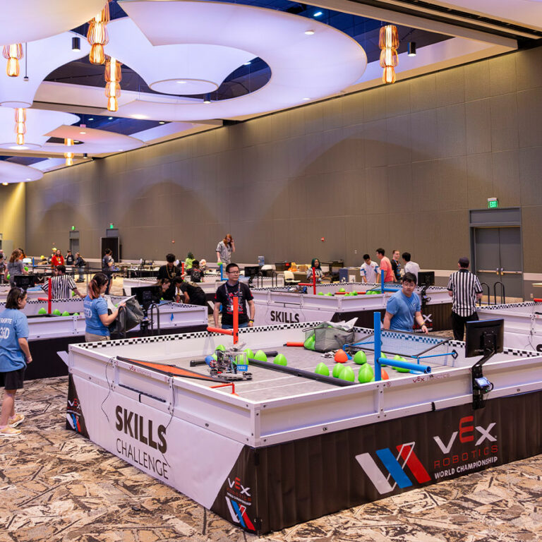 VEX V5 Robotics Competition - REC Foundation