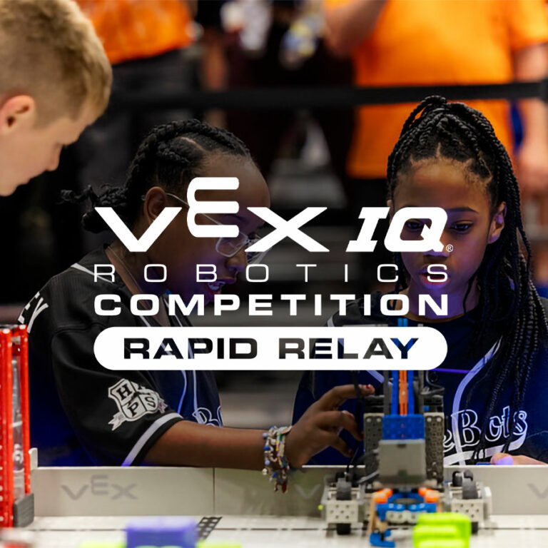 VIQRC 2024-25 Rapid Relay - REC Foundation VIQRC 2024-25 Rapid Relay - REC Foundation