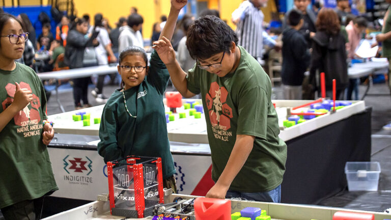 Indigenous Robotics - REC Foundation