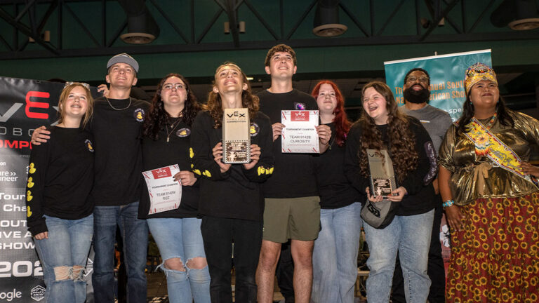 Indigenous Robotics - REC Foundation