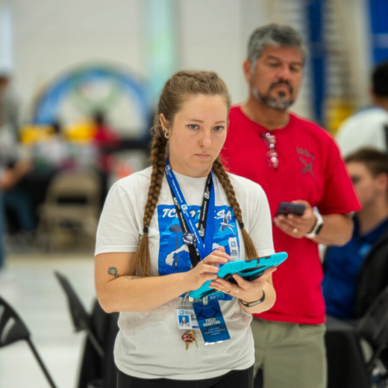 Aerial Drone Competition - RECF