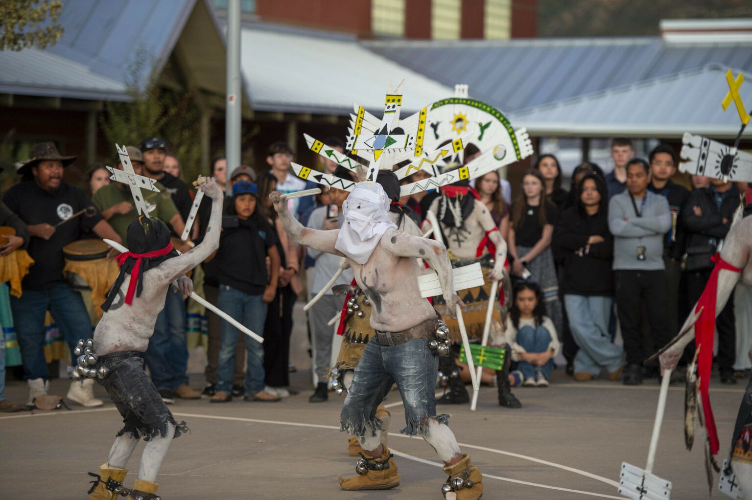 Indigenous Robotics take Center Stage at the Southwest Native American ...