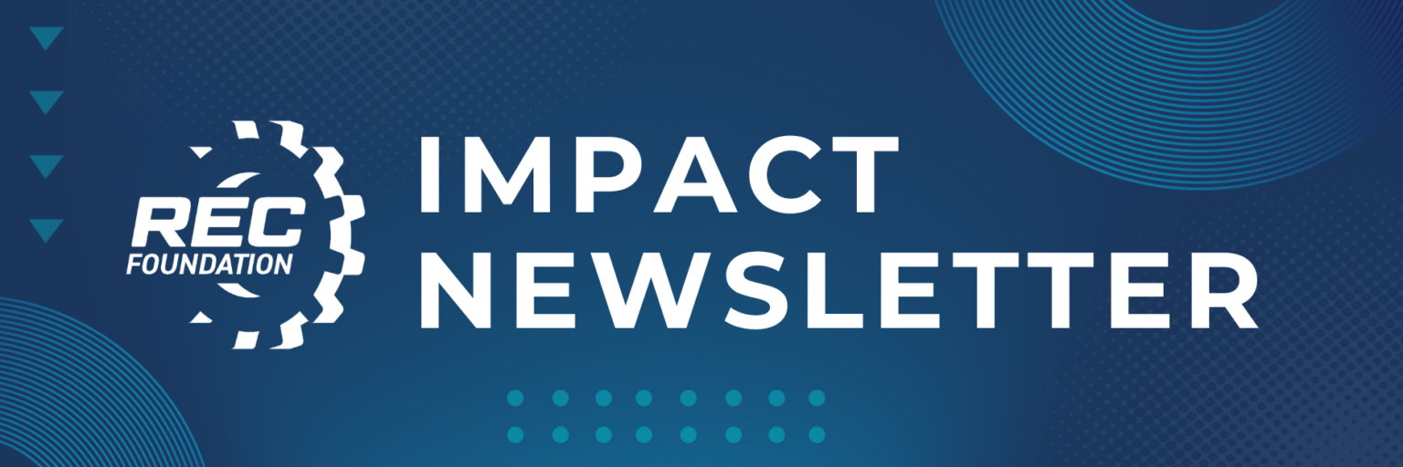 Impact Newsletter: March 2025 - RECF