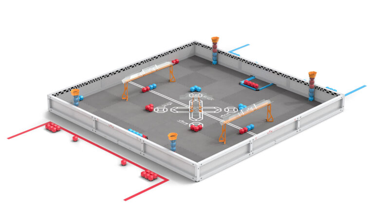 VEX V5 Robotics Competition - RECF