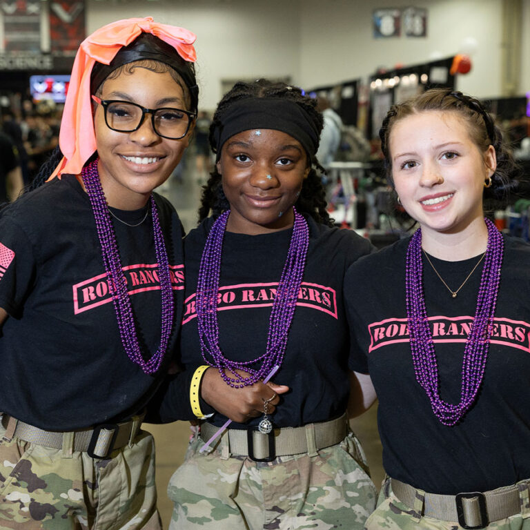 JROTC Robotics Program - RECF