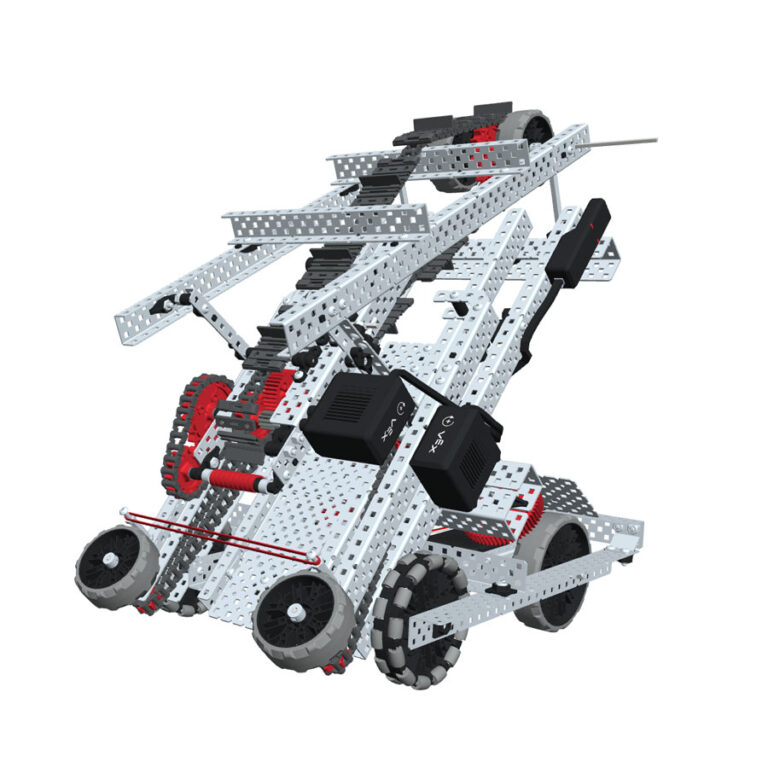 JROTC Robotics Program - RECF