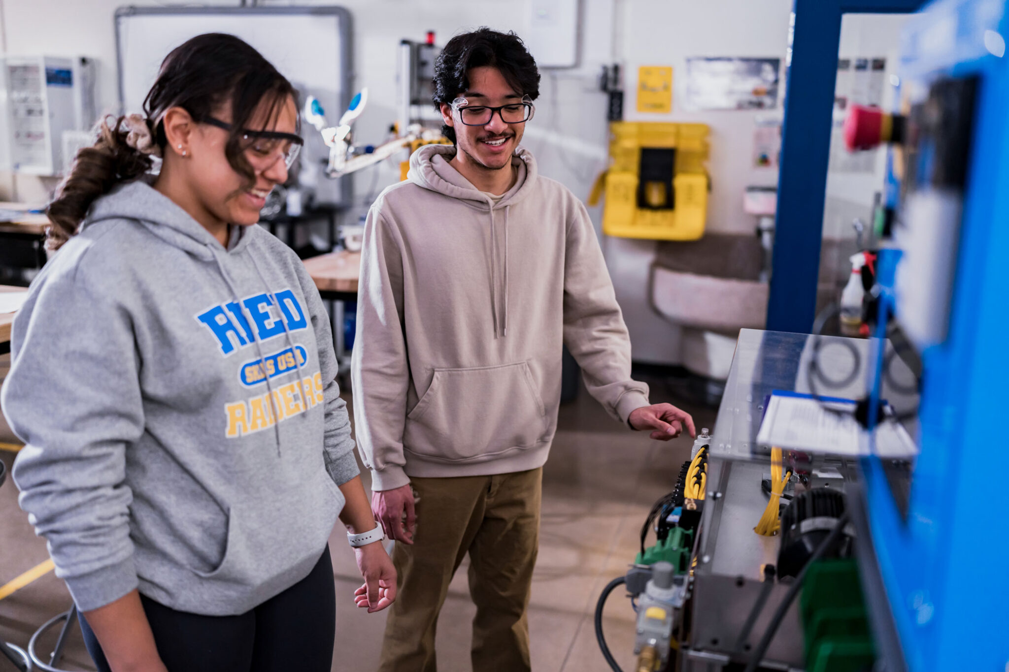 Workforce Development - RECF